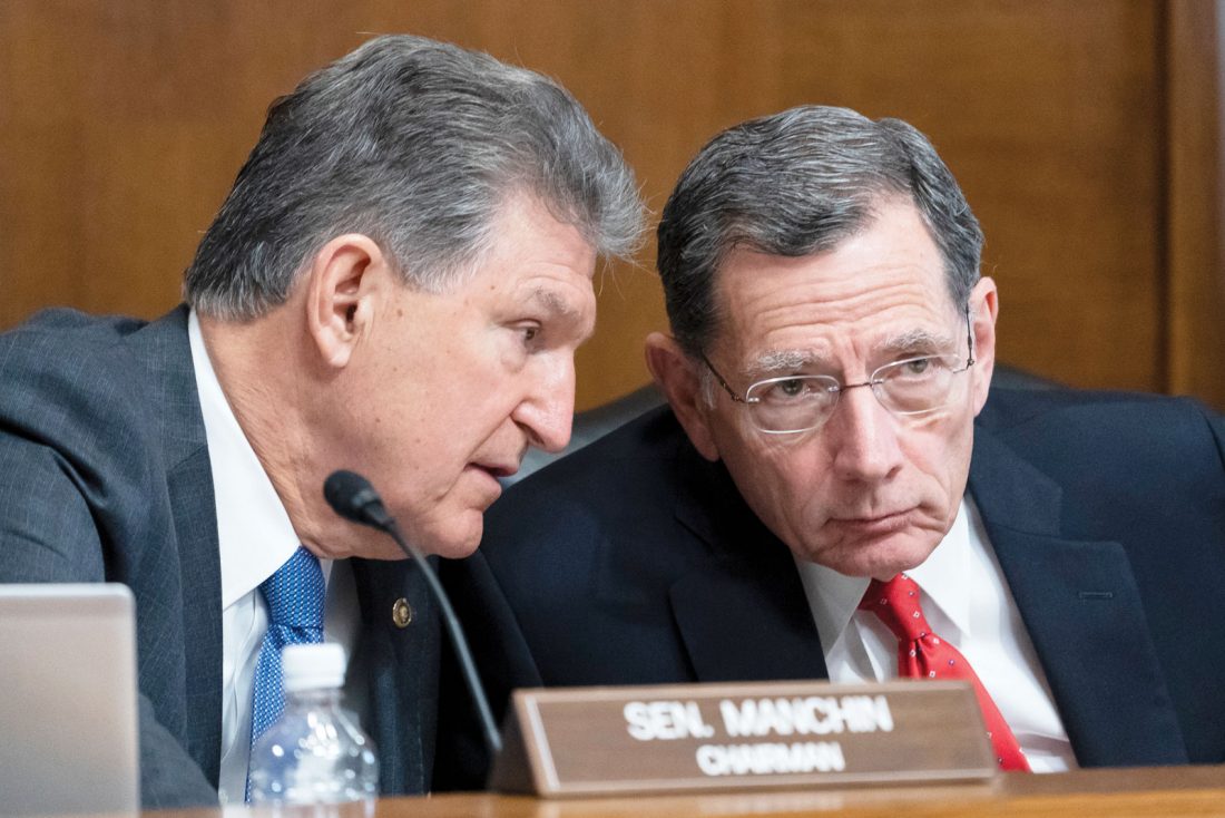 Raskin nomination for Fed in peril as Manchin opposes pick | News ...